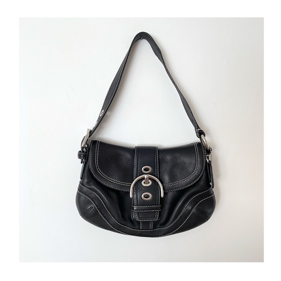 Coach | Bags | Coach Small Soho Shoulder Bag K779f0909 | Poshmark